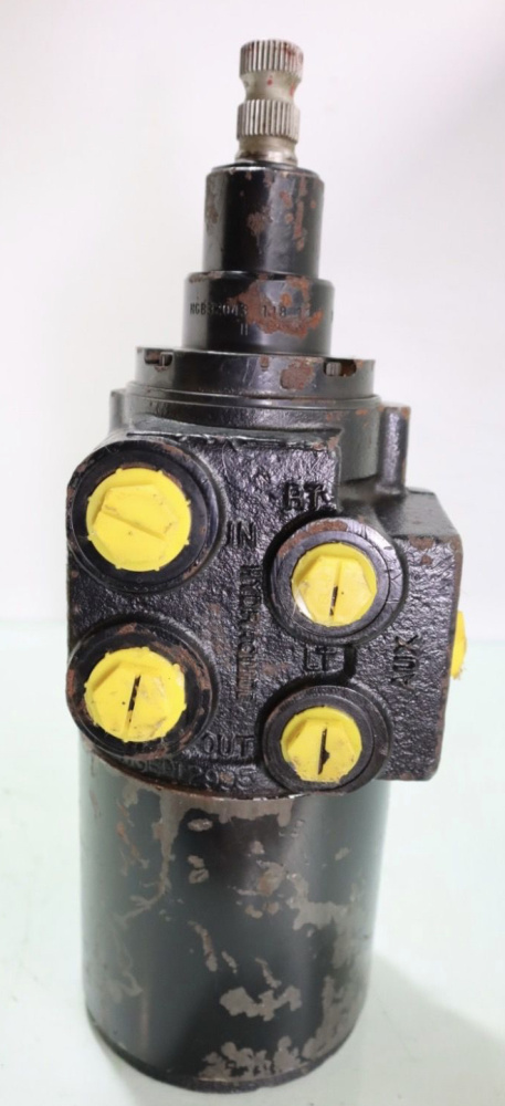 Насос Komatsu Control Valve – комплексное решение